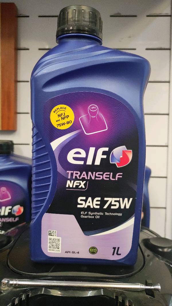 TRANSELF NFX SAE 75W en Bogota