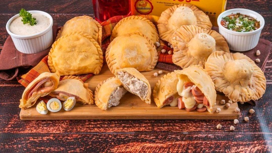 Pastel de Garbanzo en Cucuta