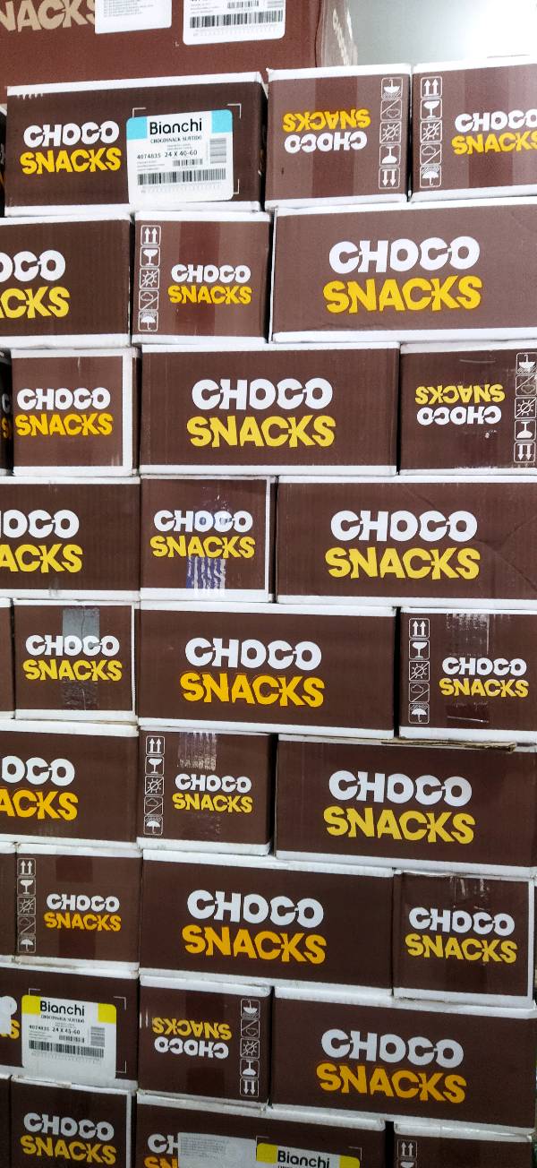 Bianchi choco snacks en Maracaibo