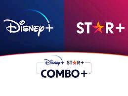 Combo Disney+ y Star+ pantalla en Cucuta