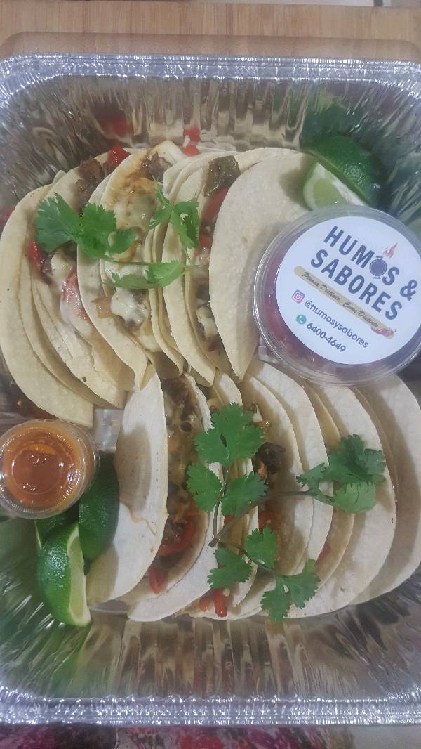 TACOS MIXTOS en David