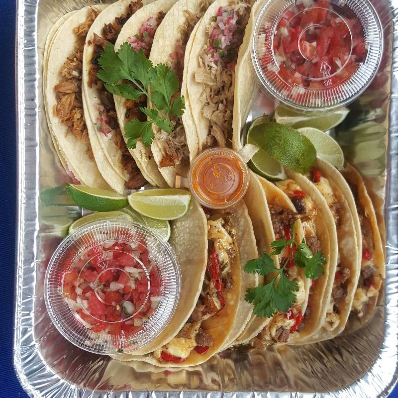 TACOS MIXTOS en David