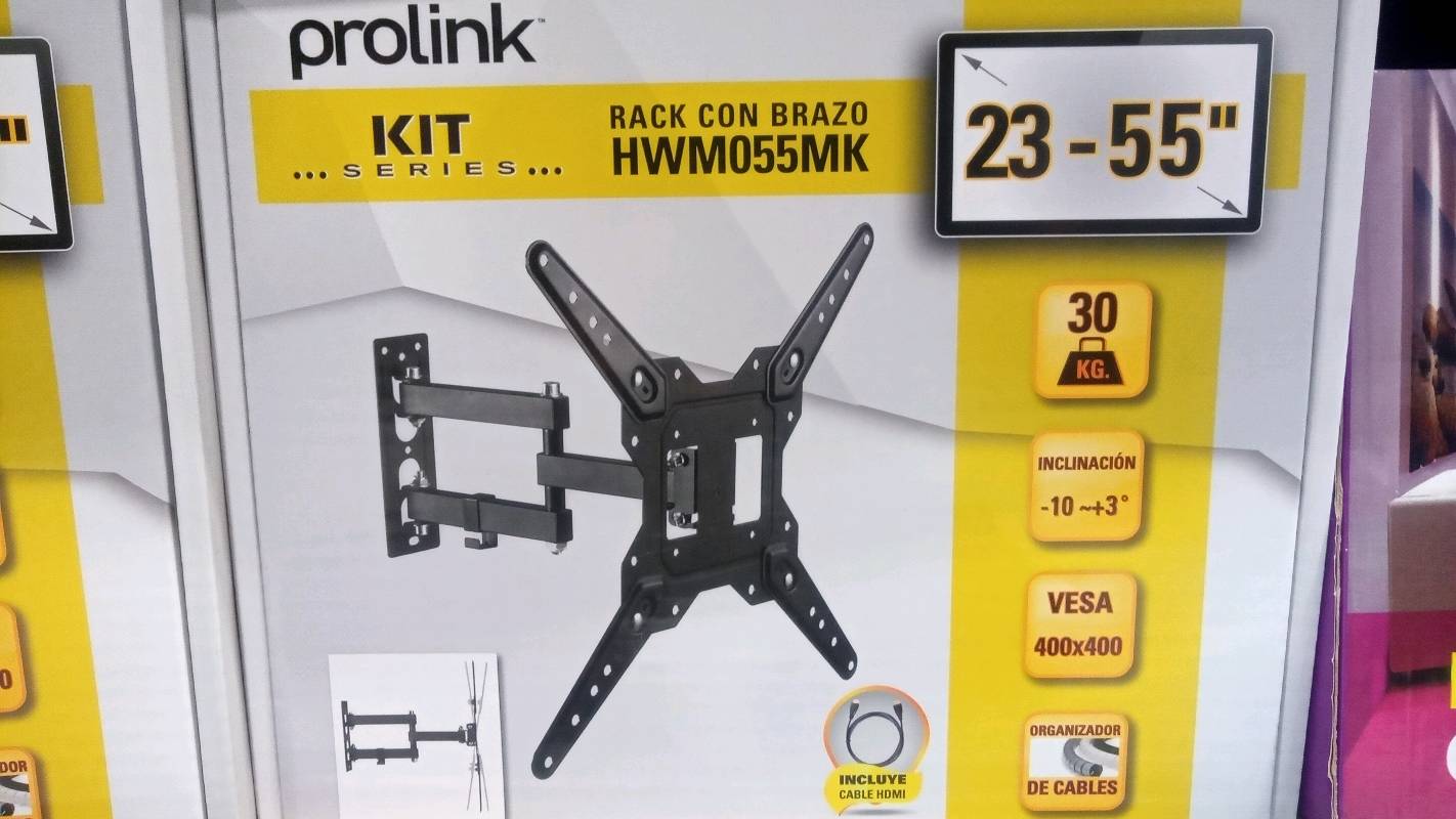 RACK BRO instalacion en Lima