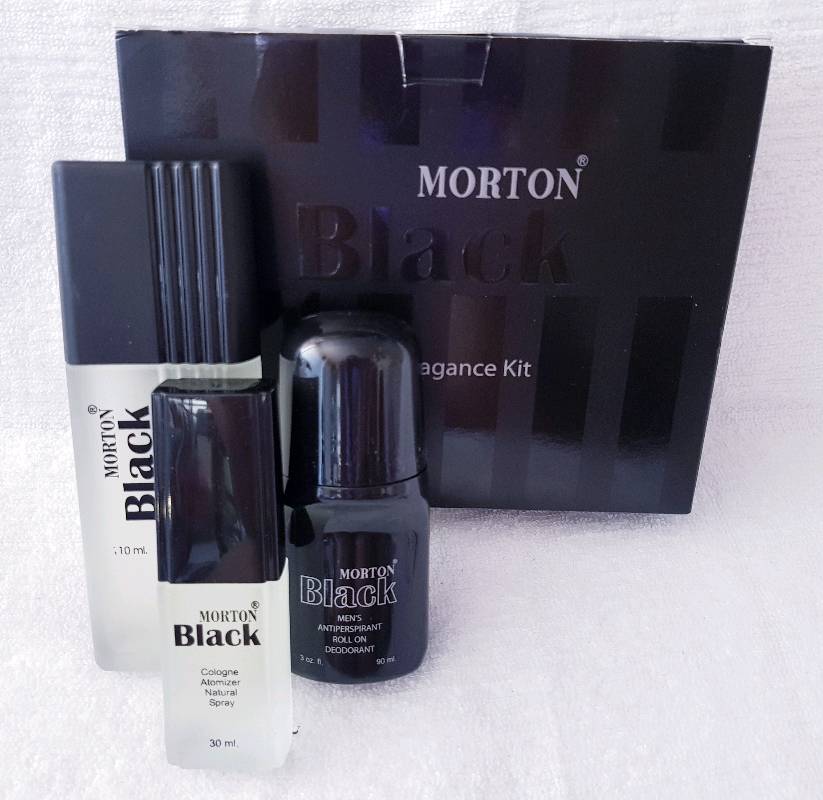 Estuche Morton Black en Cuscatancingo