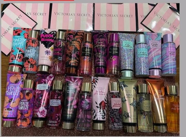 Colonias & Cremas Victoria's Secret en Santo Domingo