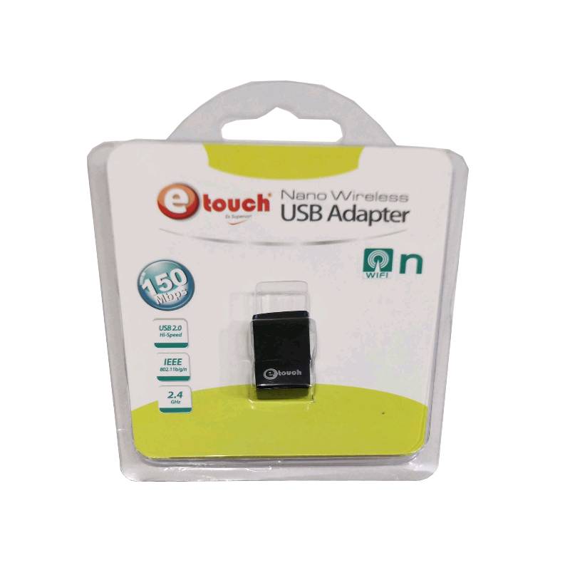 Nano wi-fi USB Etouch en San Salvador