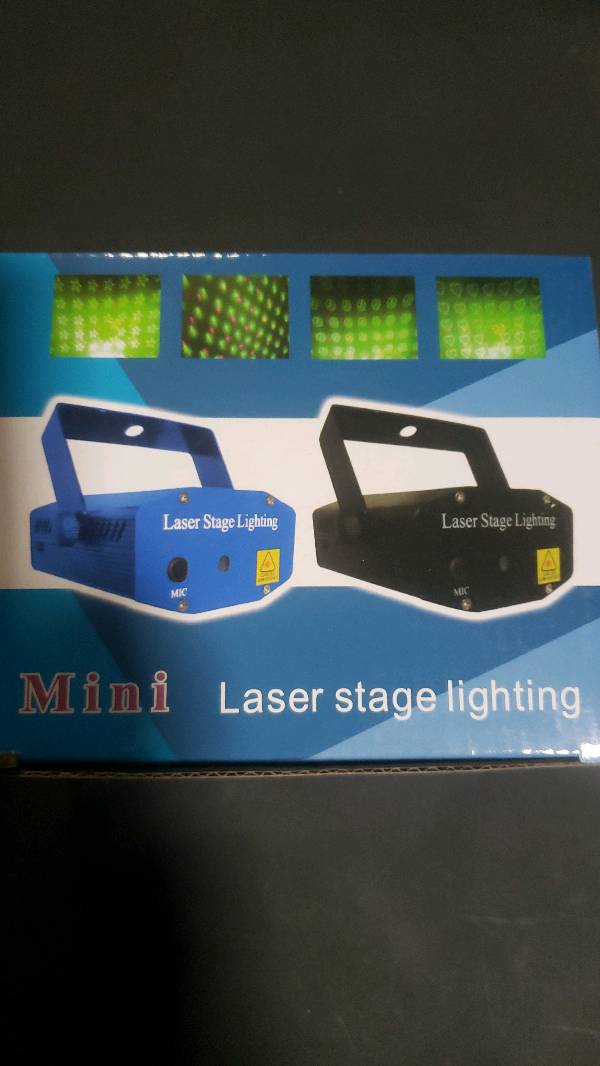 MINI PROJECTOR LASER en Chalatenango