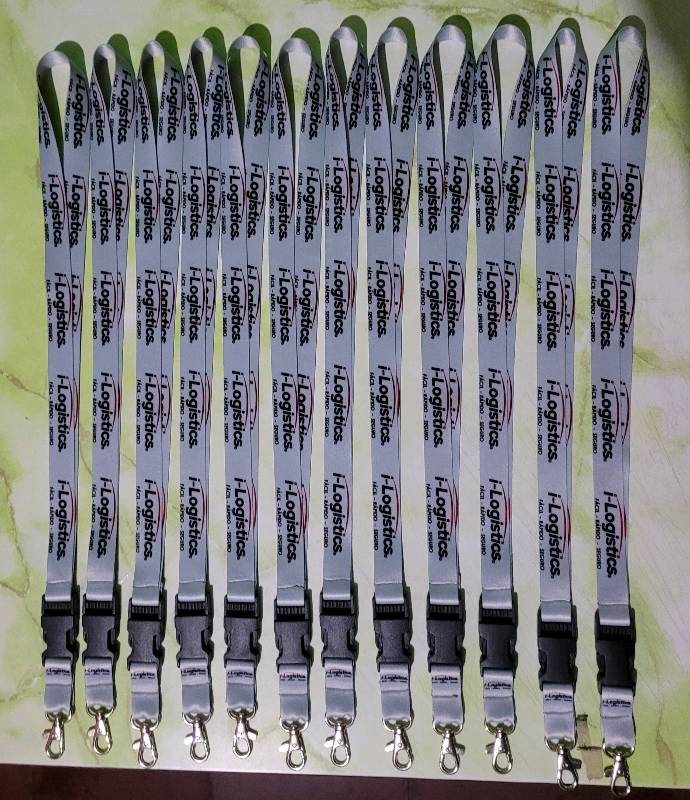 Lanyard personalizados en Colón