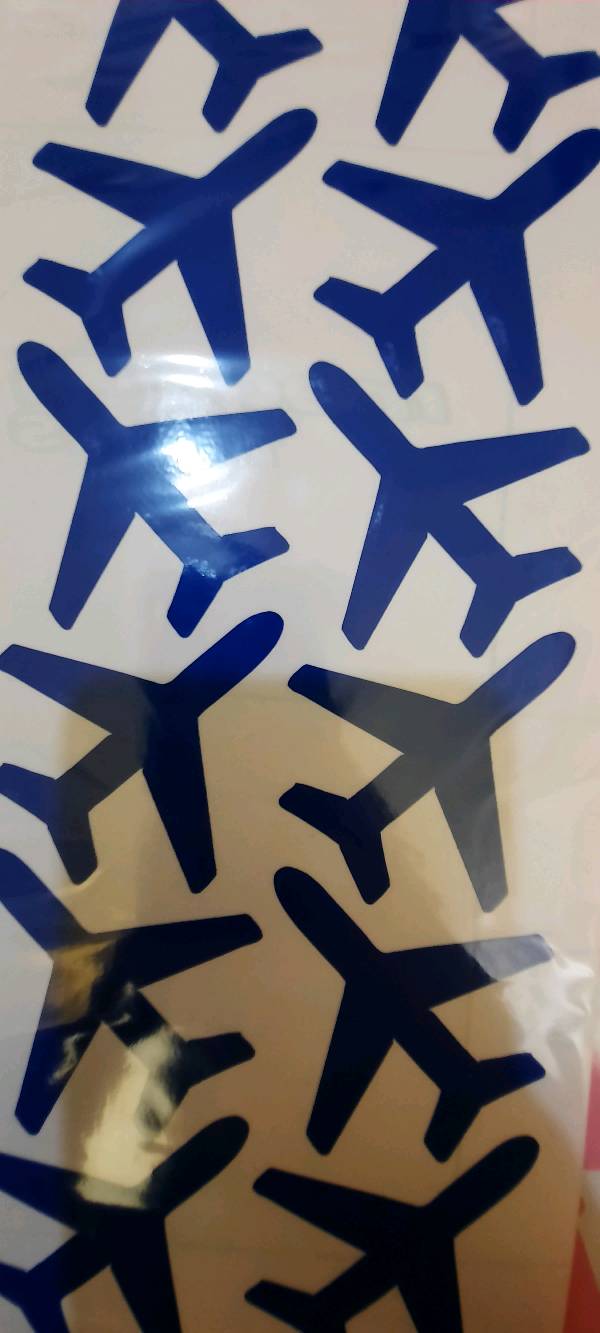 Wall Decals Aviones ColorBs en Lima