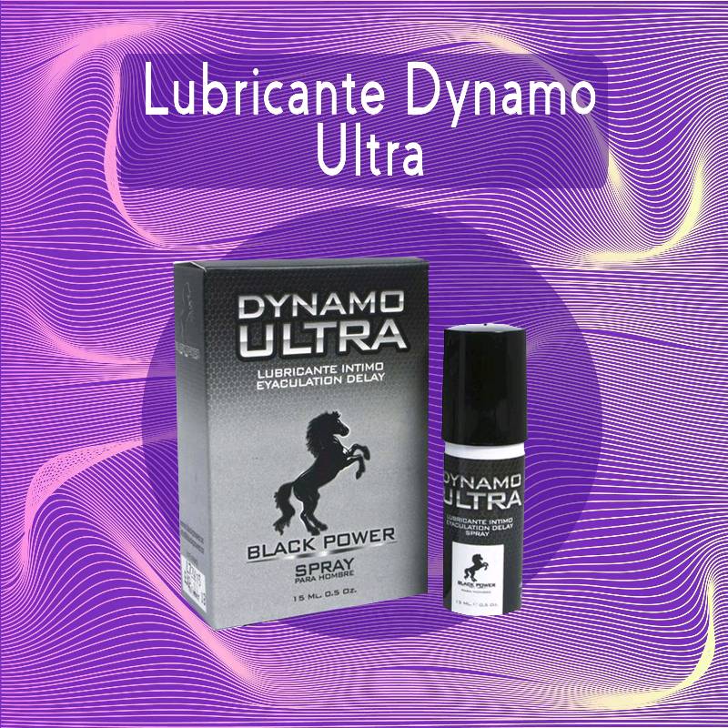 Lubricante retardante Dynamo ultra en Bogotá