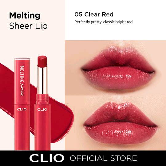 CLIO, Melting Sheer Lips en Loja