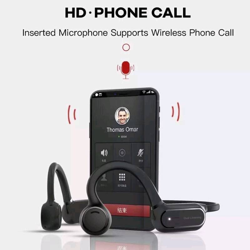 Audífonos OPEN-EAR con Bluetooth en Lima