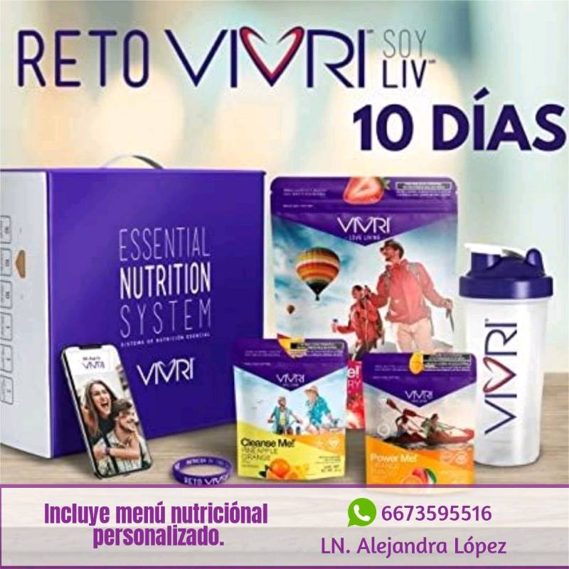 Reto Vivri en Veracruz