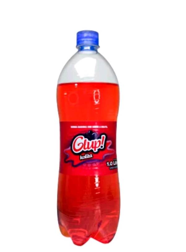 Refresco Glup 1 L en Caracas