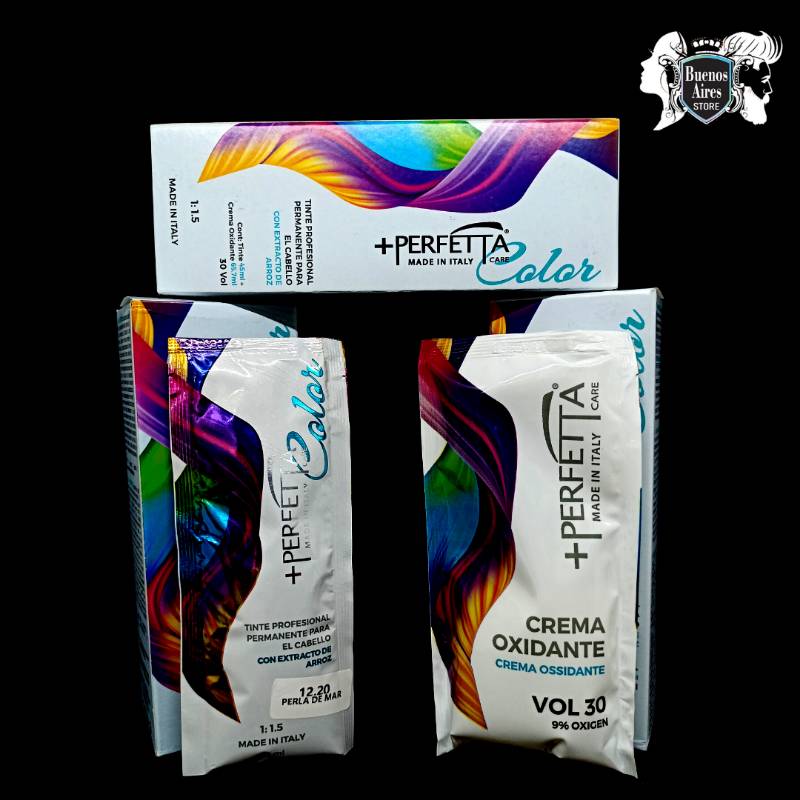 Tinte +PERFETTA en Medellín