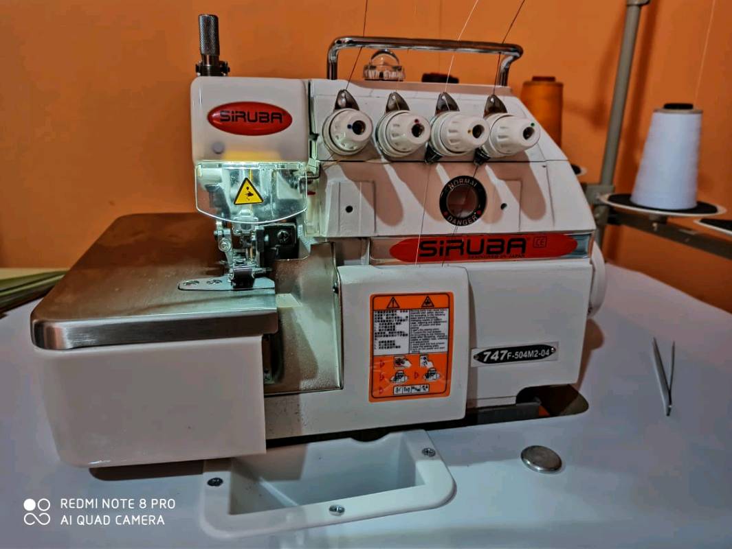 Remalladora mellicera SIRUBA en La victoria