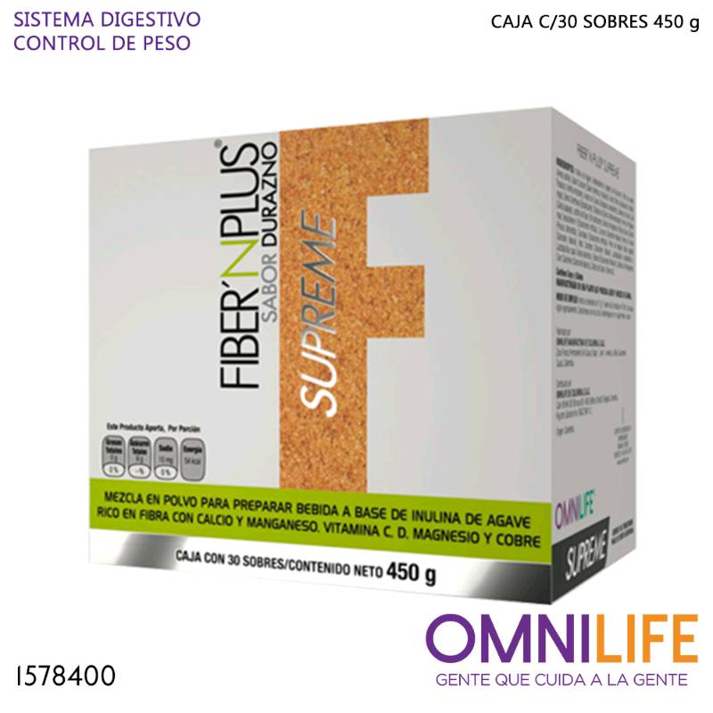 Fiber N plus en Lima