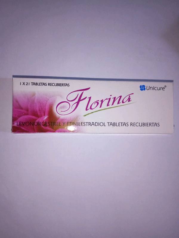 Florina Anticonceptivo en Maracaibo