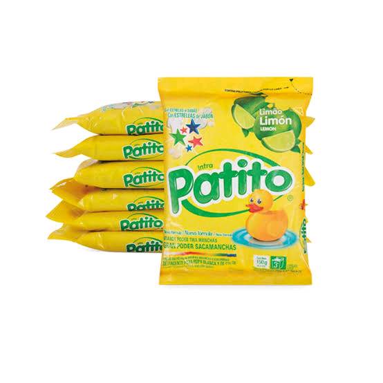 Detergente Patito x140 gr en Talara