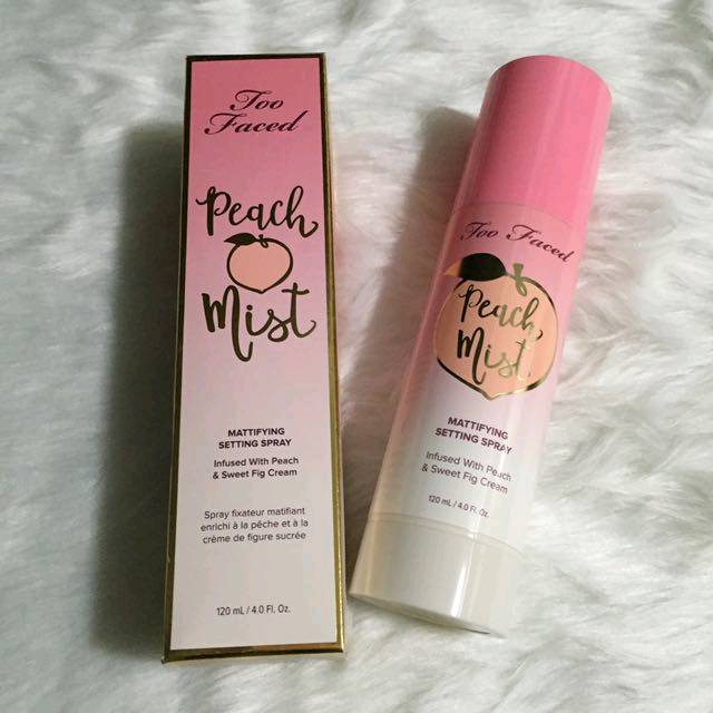 Peach Mist en Guatemala City