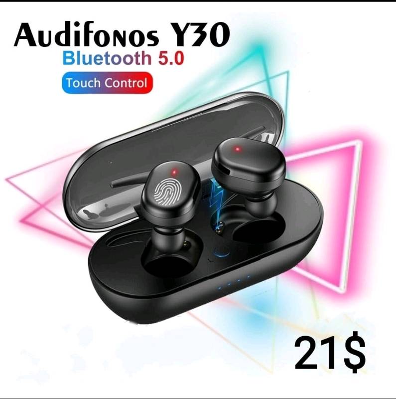Audífonos Y30 en Panama