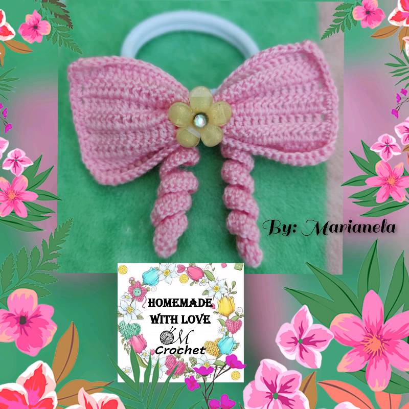 Lazo a crochet en La Chorrera