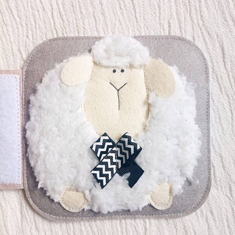 Libro de texturas para bebés+6 meses en Zapopan