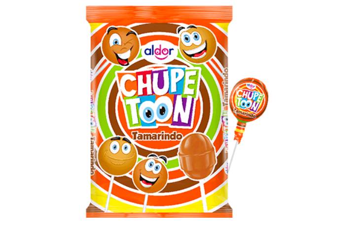 Chupeton piña colada_tamarindo *48 und en Aratoca