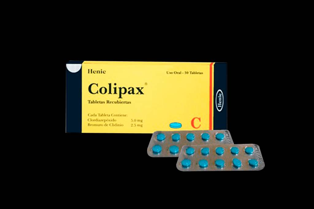 Colipax 1cx30 en Managua