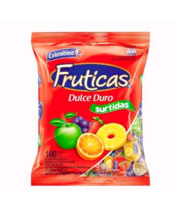 Fruticas surtidas en Popayan