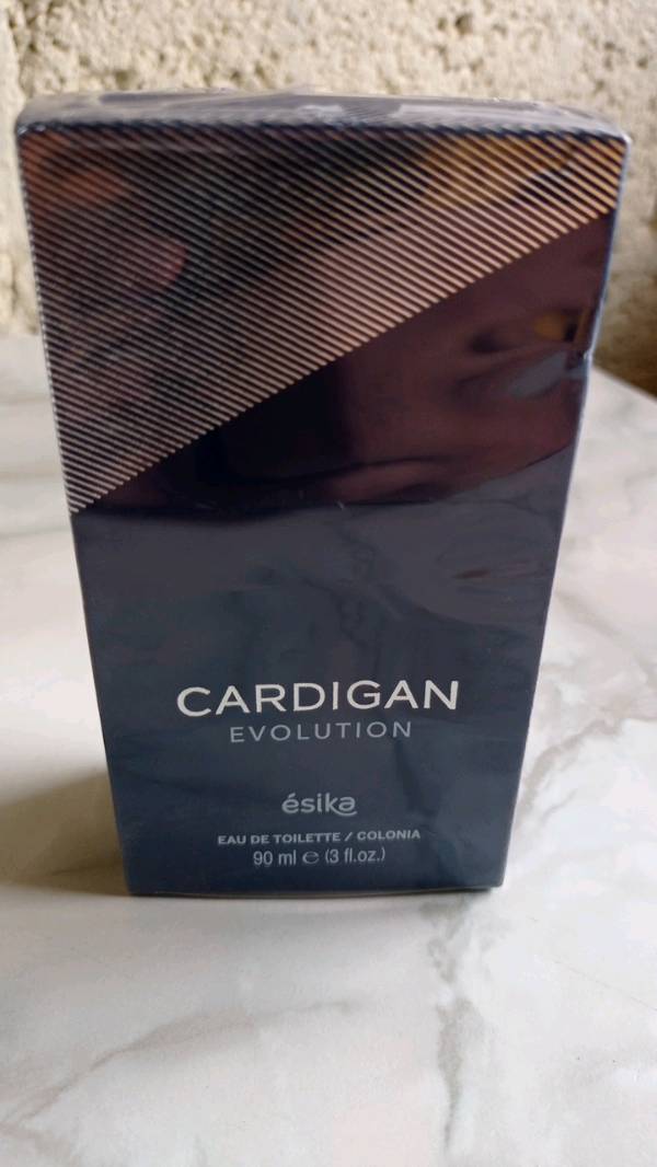 CARDIGAN EVOLUTION en Velasco Ibarra