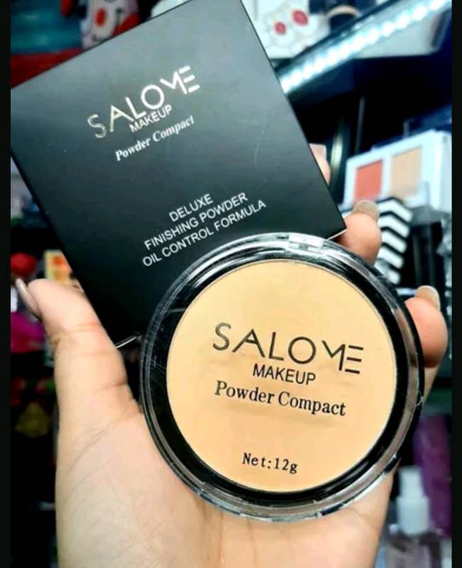 Polvo compacto sencillo salome en Valencia
