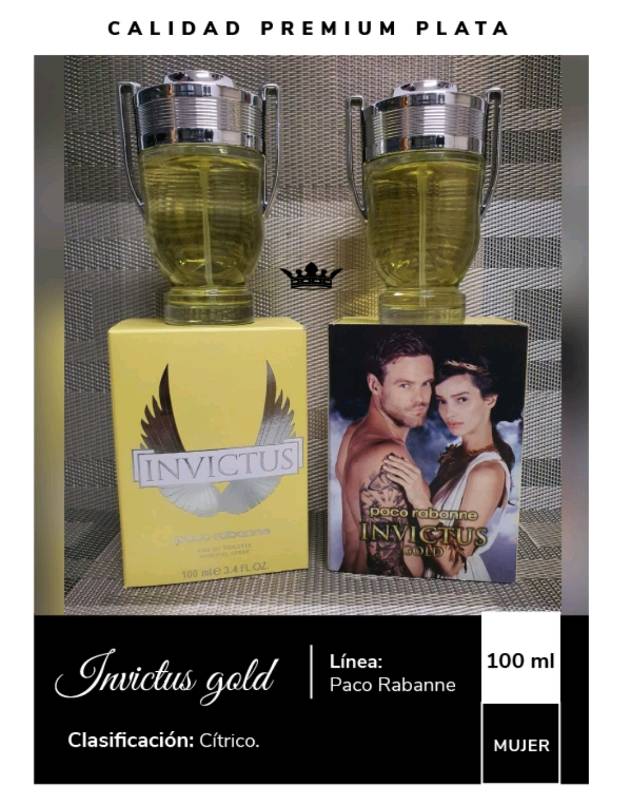 Invictus Gold en Castelar