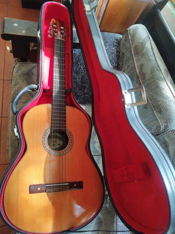 Guitarra Mexicana "De Paracho", Michoacán en Ciudad de México