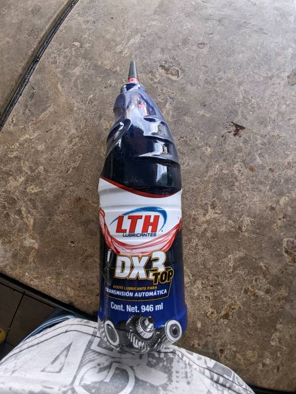 Aceite LTH ATF en Guadalajara