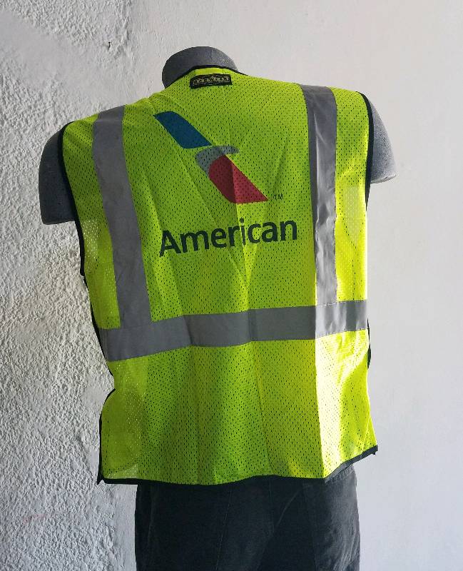 Chalecos reflectivos de seguridad. Talla XL. en Valencia