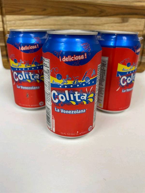 Colita Refresco Six Pack (6unid) en Maracaibo