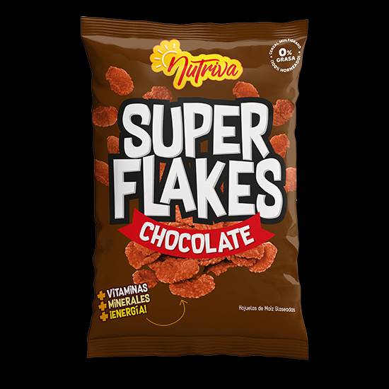 Super Flakes Chocolate o Nevado en Guatemala City