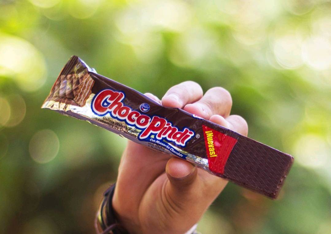 Orisky y Chocopindi en Guatemala City