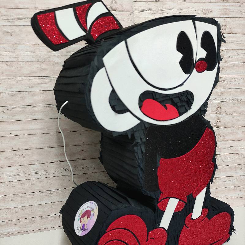 Piñata Cuphead en Puente Alto