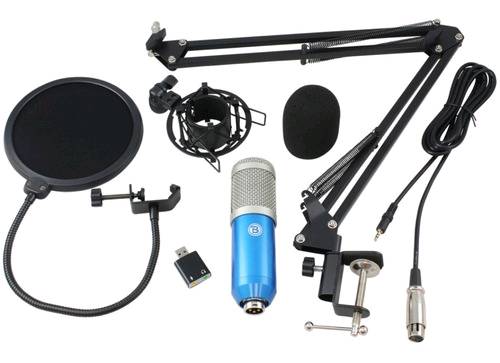 Micrófono INFLUENCER-MC en Puyo