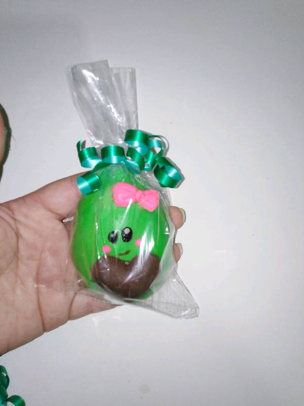 aguacates de chocolate en Popayán