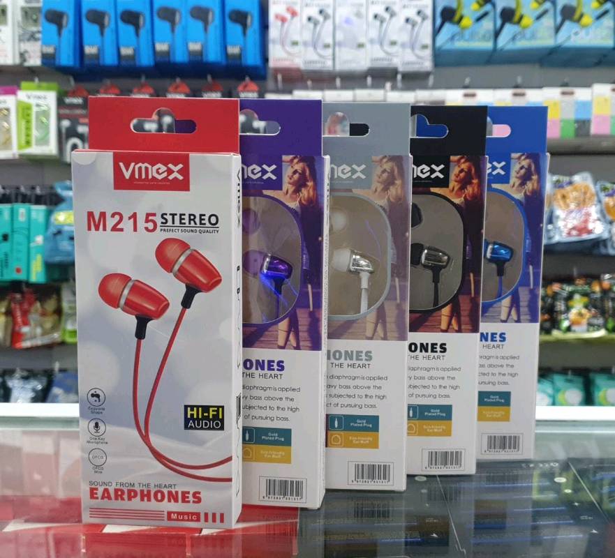 ML VMEX M215 en Mexico City