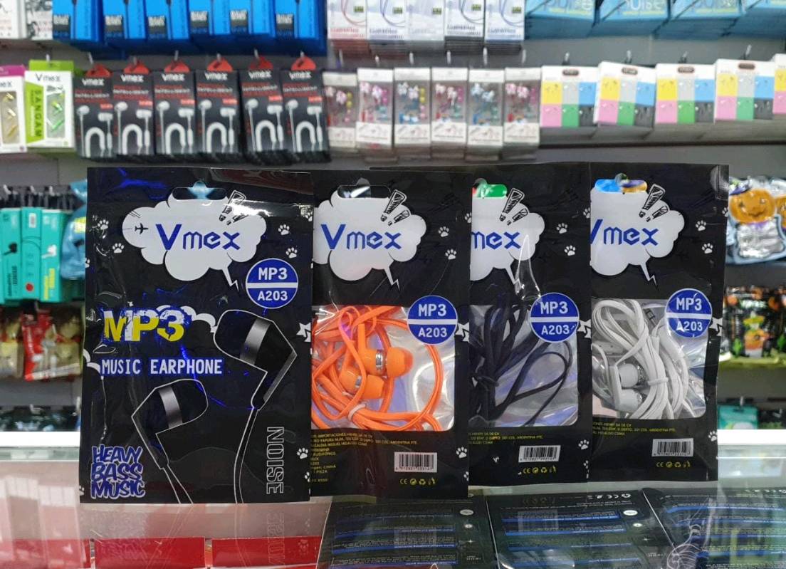 AUD VMEX A203 en Mexico City