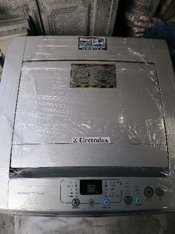 lavadora electrolux 18 libras