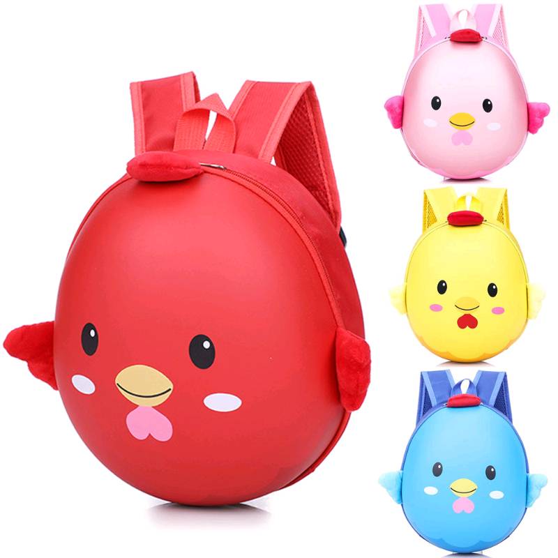 Mochila pollito de niños en Las Tablas