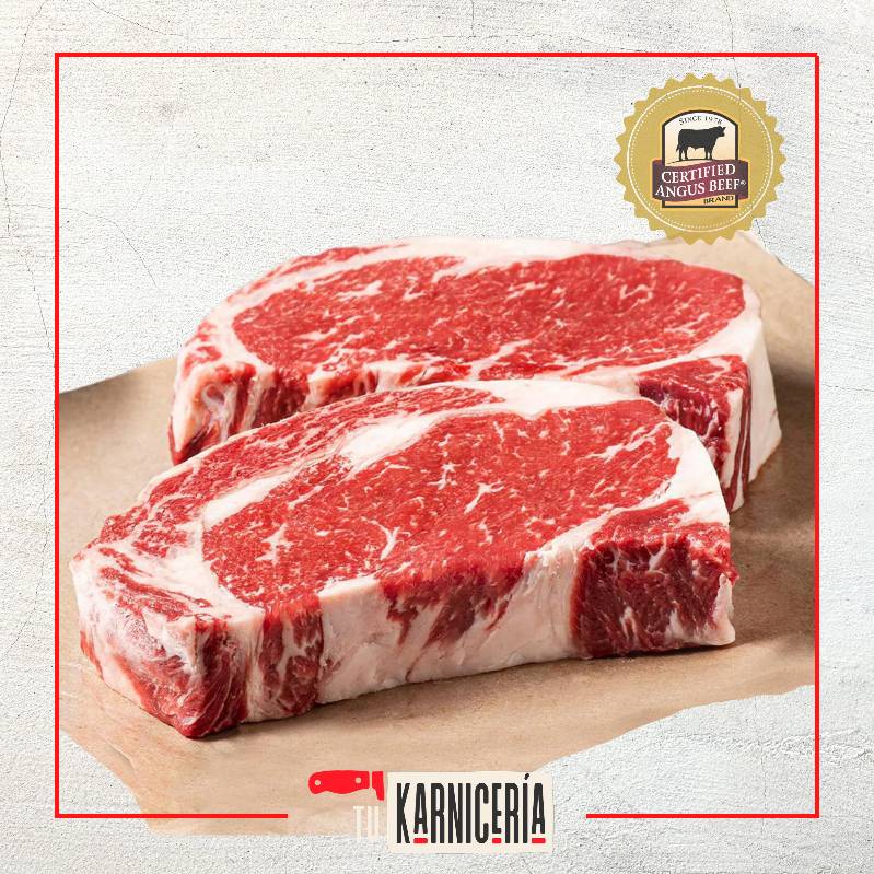 Ribeye Certified Angus Beef (Kg) en Panamá