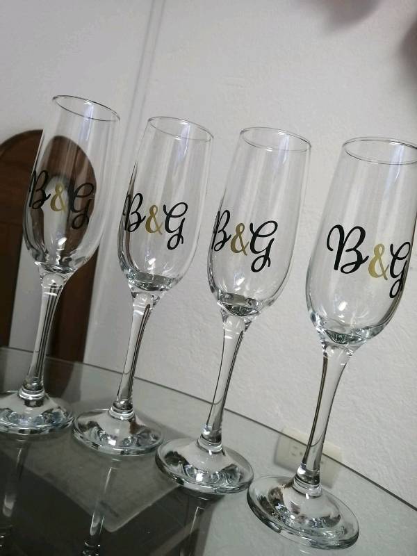 Copa personalizada en heredia