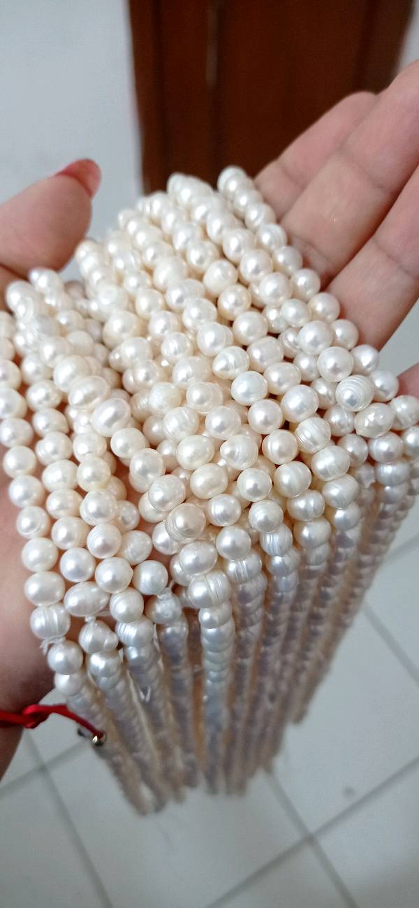 Perla de río 6mm en Machala