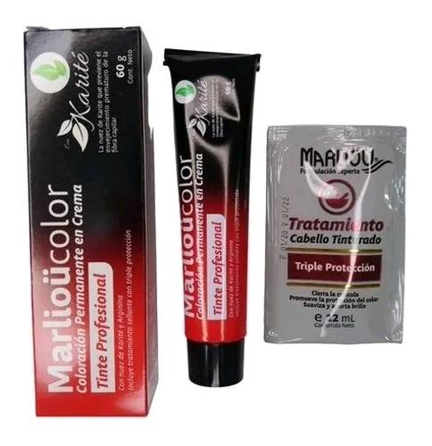 Tinte Marliou 60 Grs en Alvaro Obregon